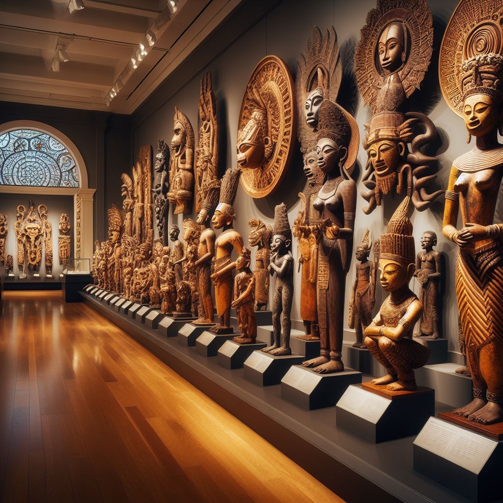 The History and Significance of African Statues - Africa Tembelea