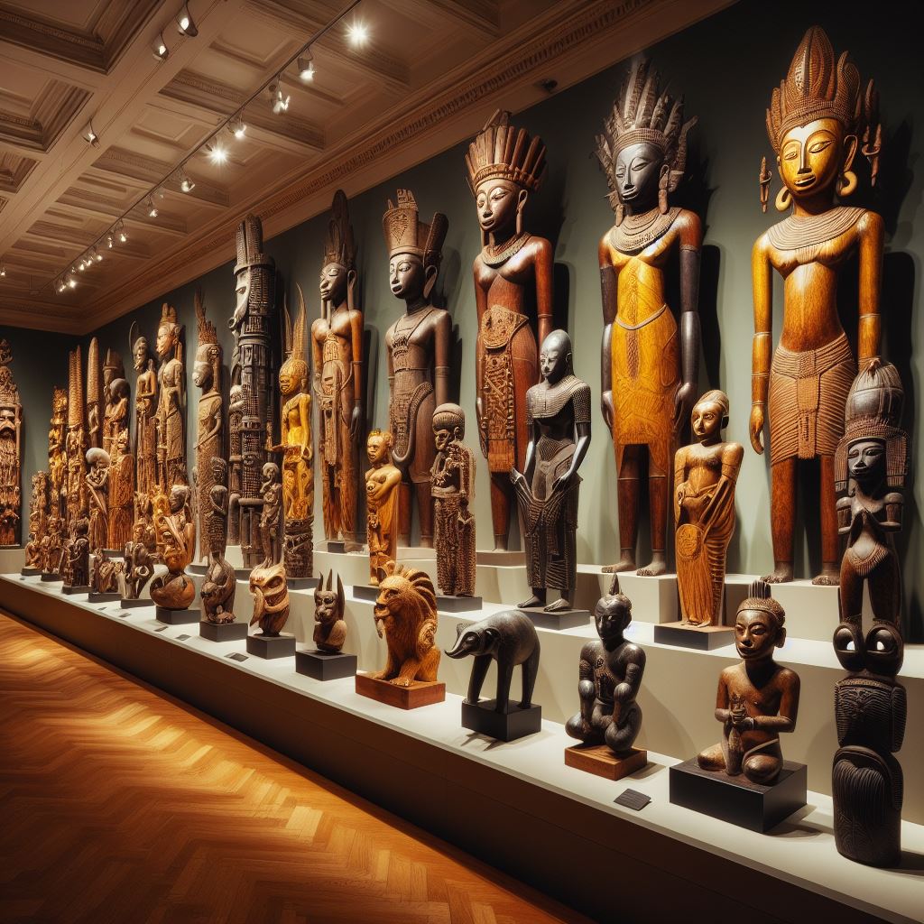 The History and Significance of African Statues - Africa Tembelea