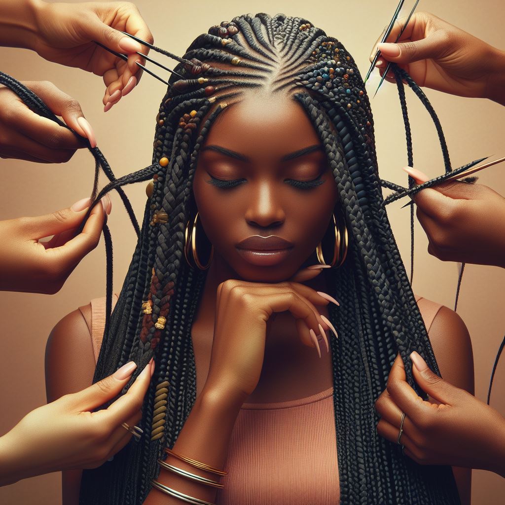 2024 African Hair Braiding: A Cultural Expression of Beauty and ...