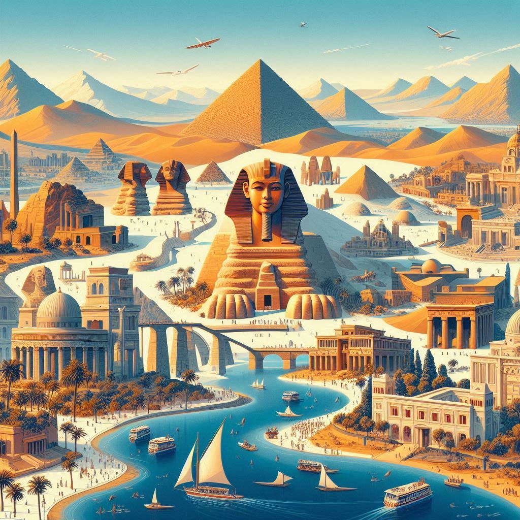 10 Best Places to Visit in Egypt: A Journey Through Time and Wonder ...